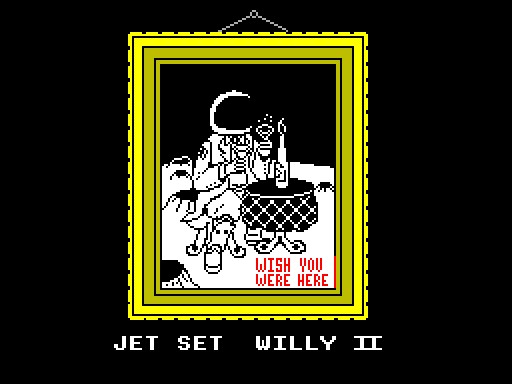 Q: What was the deal with Jet Set Willy 2